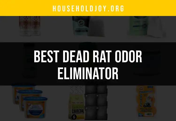 Dead Rat Odor Eliminator